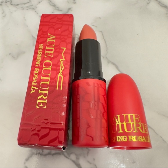 MAC Cosmetics | Makeup | Mac Achiote Lipstick Limited Edition Aute ...